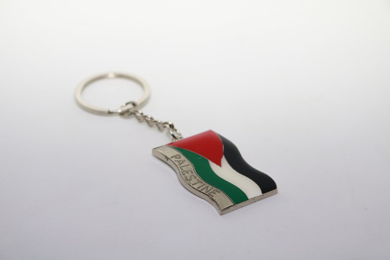Key Chains Palestine Design Palestine Map Palestine - Etsy