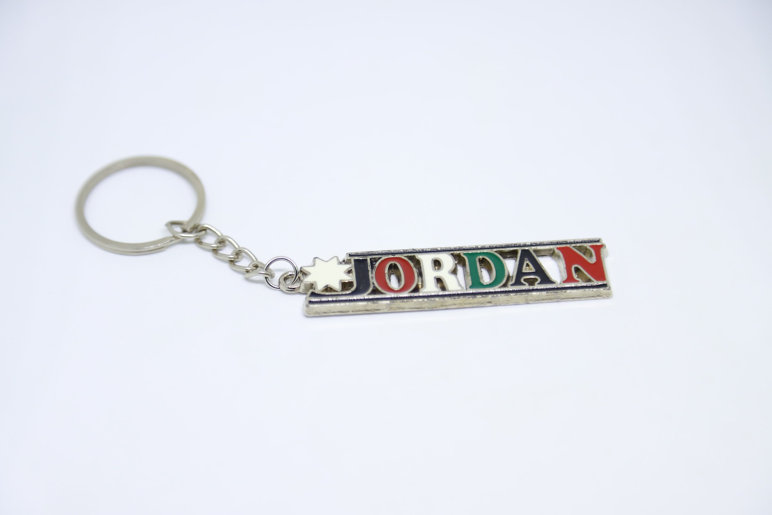 Jordan Key chain Jordan Jordan Gifts Key chain Jordan | Etsy