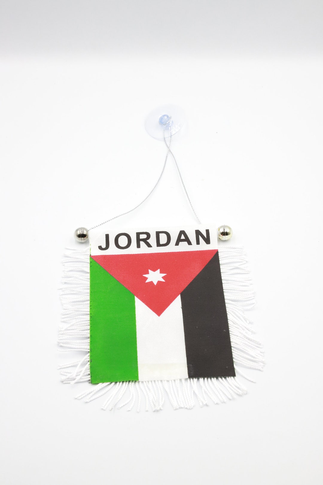 Flag of Jordan , Jordan Flag , Mini Banner , Jordan Design , Jordan ...