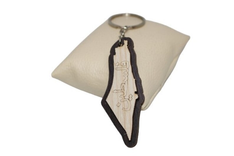 Key Chains Palestine Design Palestine Map Palestine - Etsy