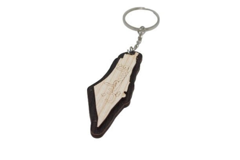 Key Chains Palestine Design Palestine Map Palestine - Etsy