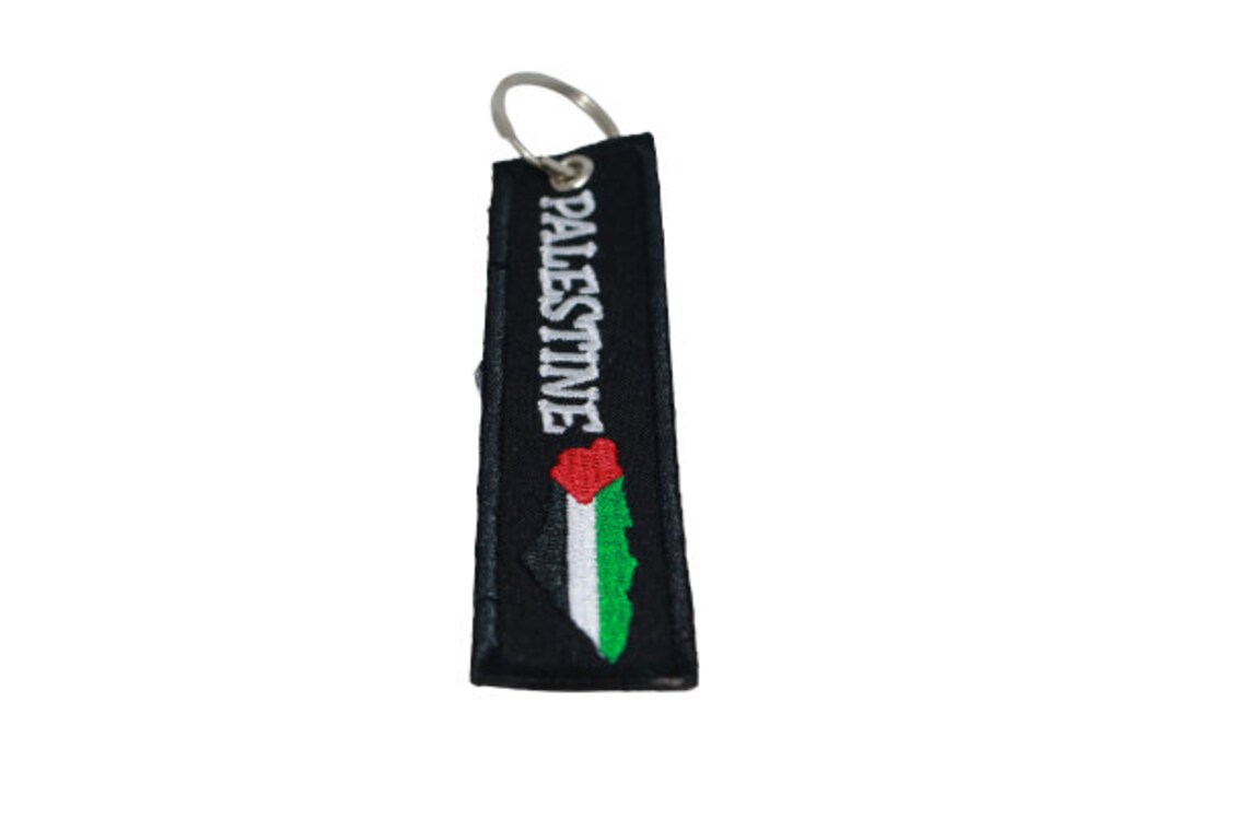 Key Chains Palestine Design Palestine Map Palestine - Etsy