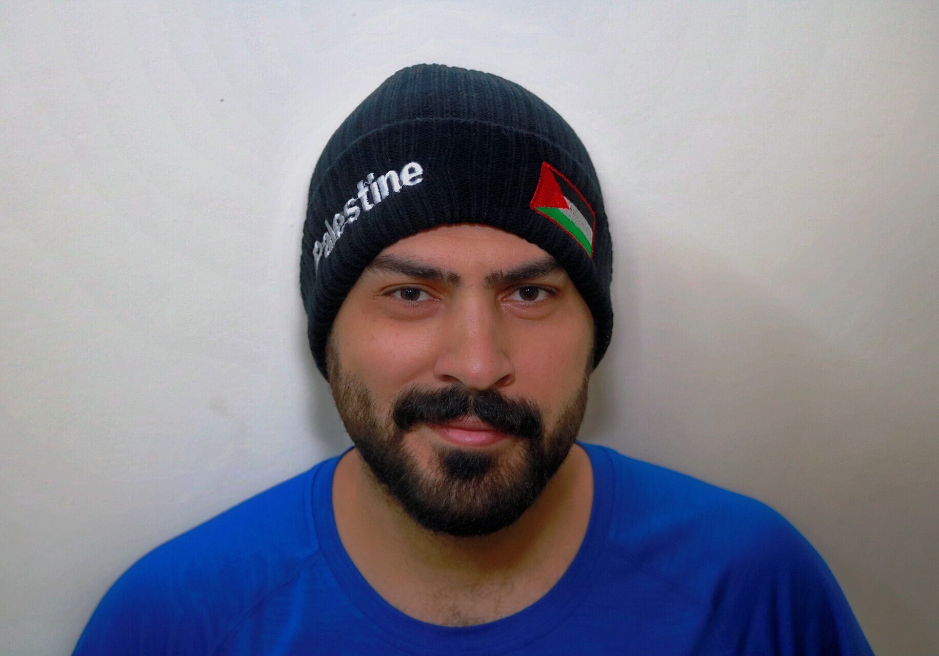 Warm Hats Palestine Flag Caps Soft Knit Winter Hats - Etsy UK