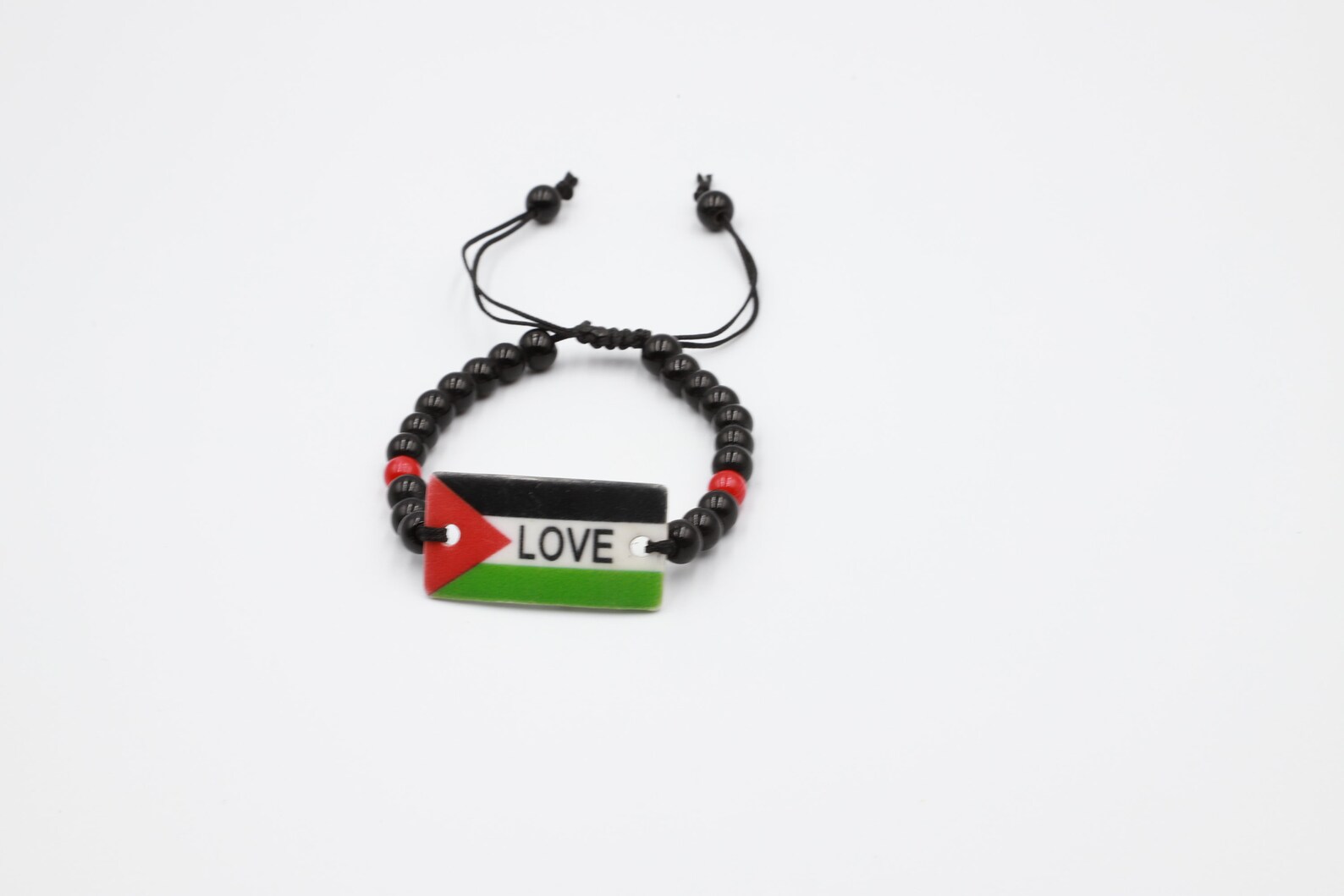 Palestine Bracelet Palestinian Cord Bracelet Palestine - Etsy