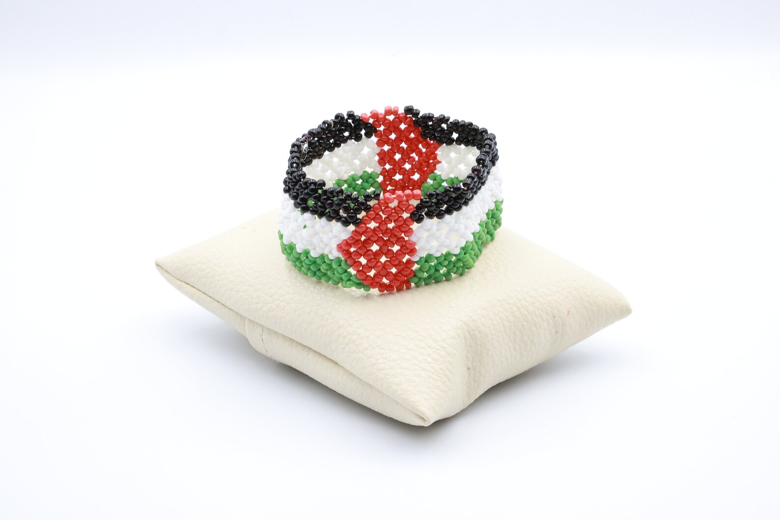 Palestine Bracelet Palestine Flag Design Palestinian | Etsy
