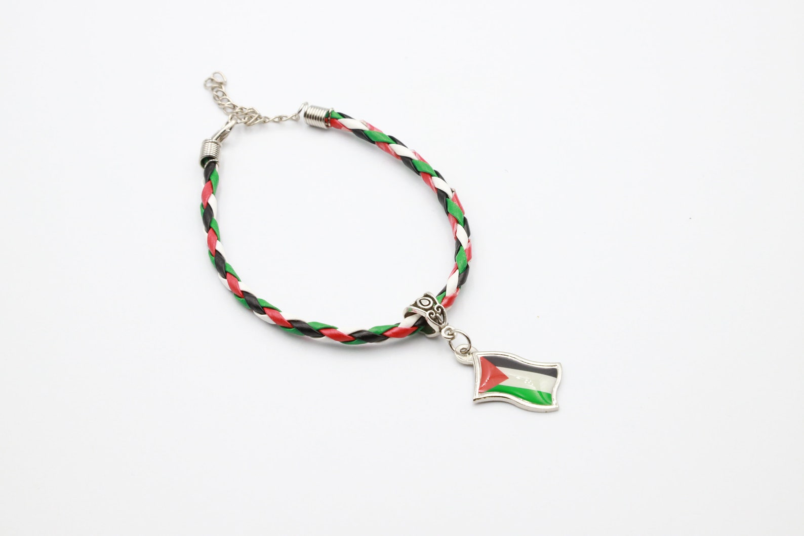 Palestine Bracelet Palestine Design Palestine Flag | Etsy