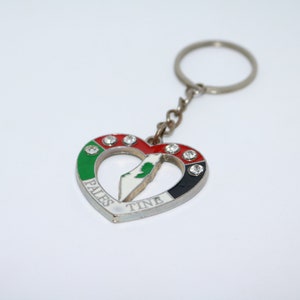 Key Chains Palestine Design Palestine Map Palestine - Etsy
