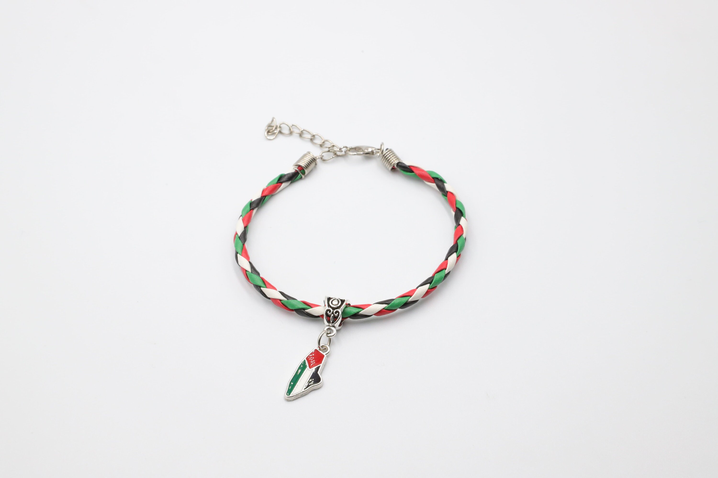 Palestine Bracelet Palestine Design Palestine Map | Etsy