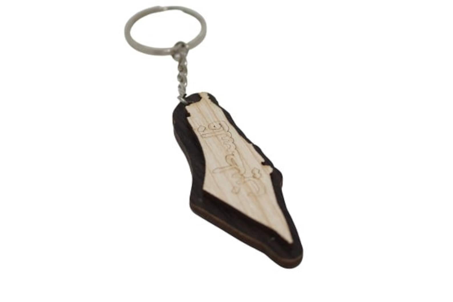 Key Chains Palestine Design Palestine Map Palestine - Etsy