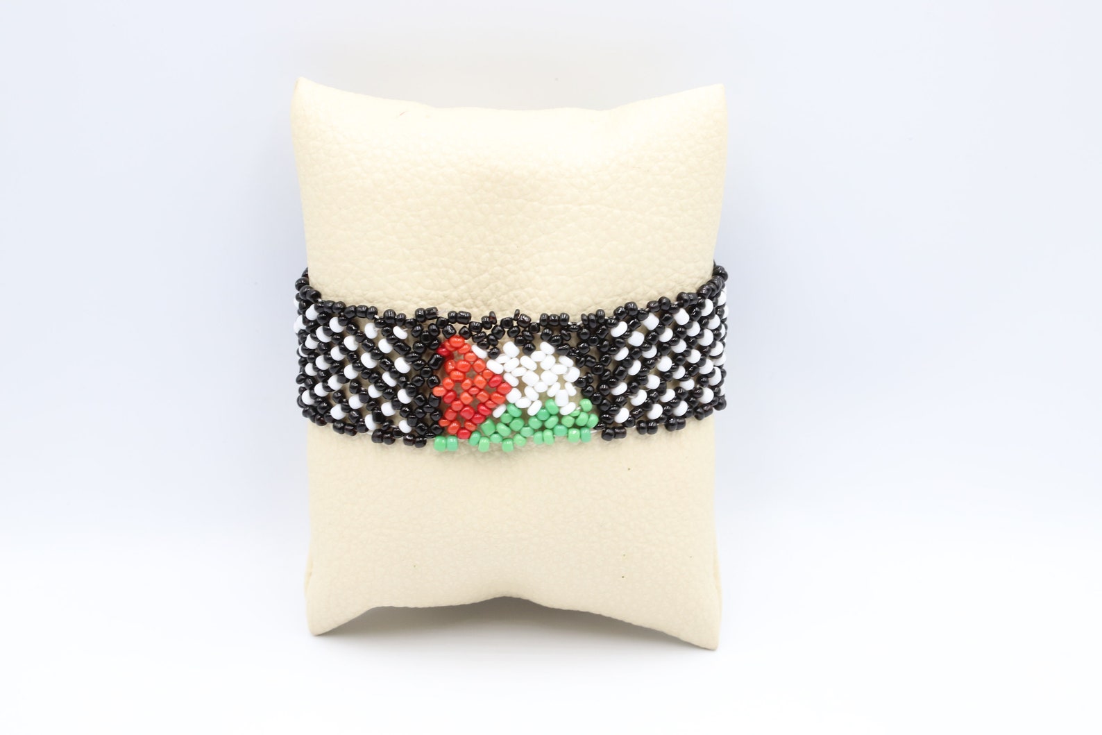 Palestine Bracelet Palestine Flag Design Palestinian - Etsy