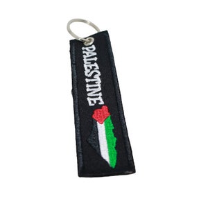 Key Chains Palestine Design Palestine Map Palestine - Etsy