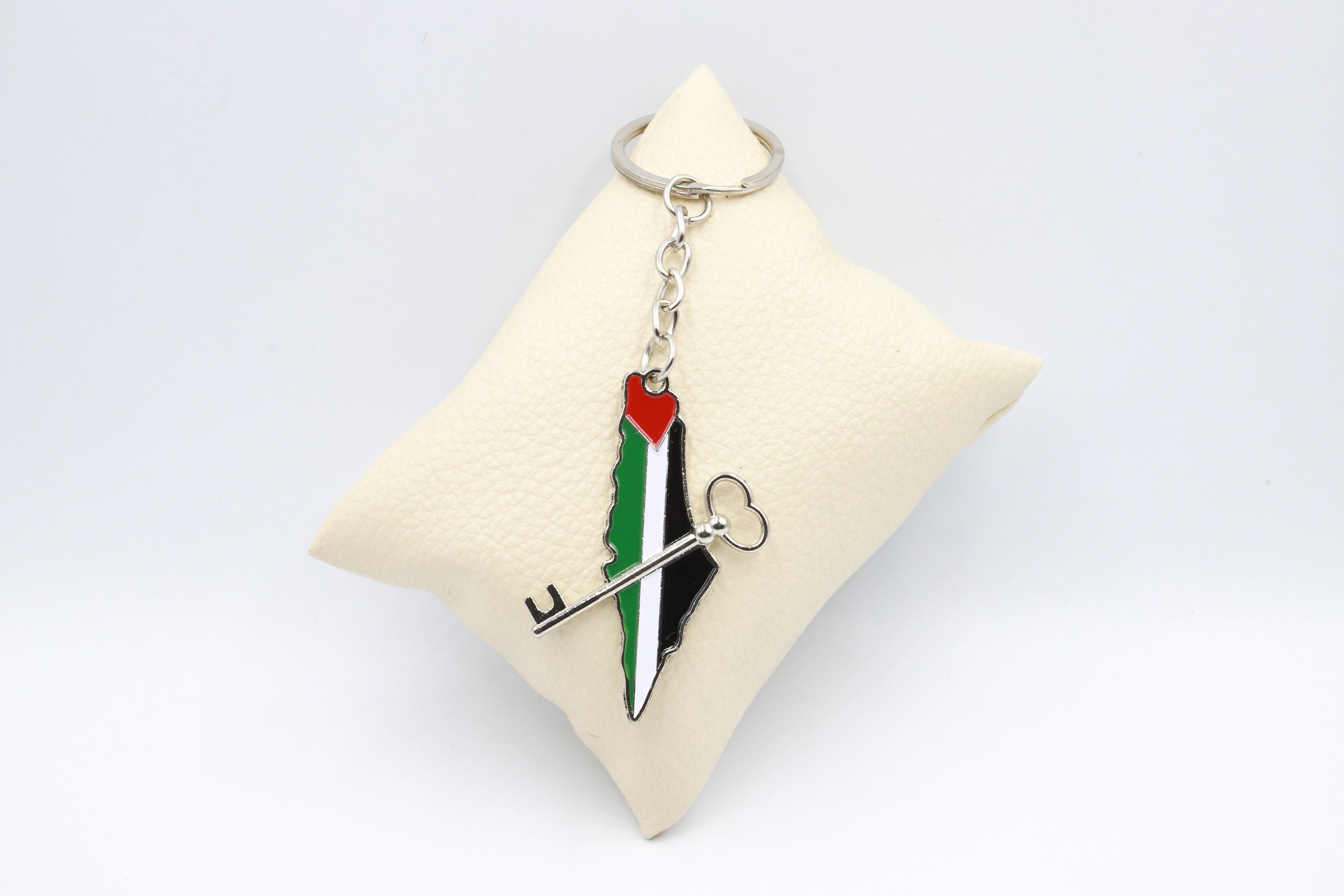 Palestine Key Chain Palestine Design Palestine Map - Etsy UK