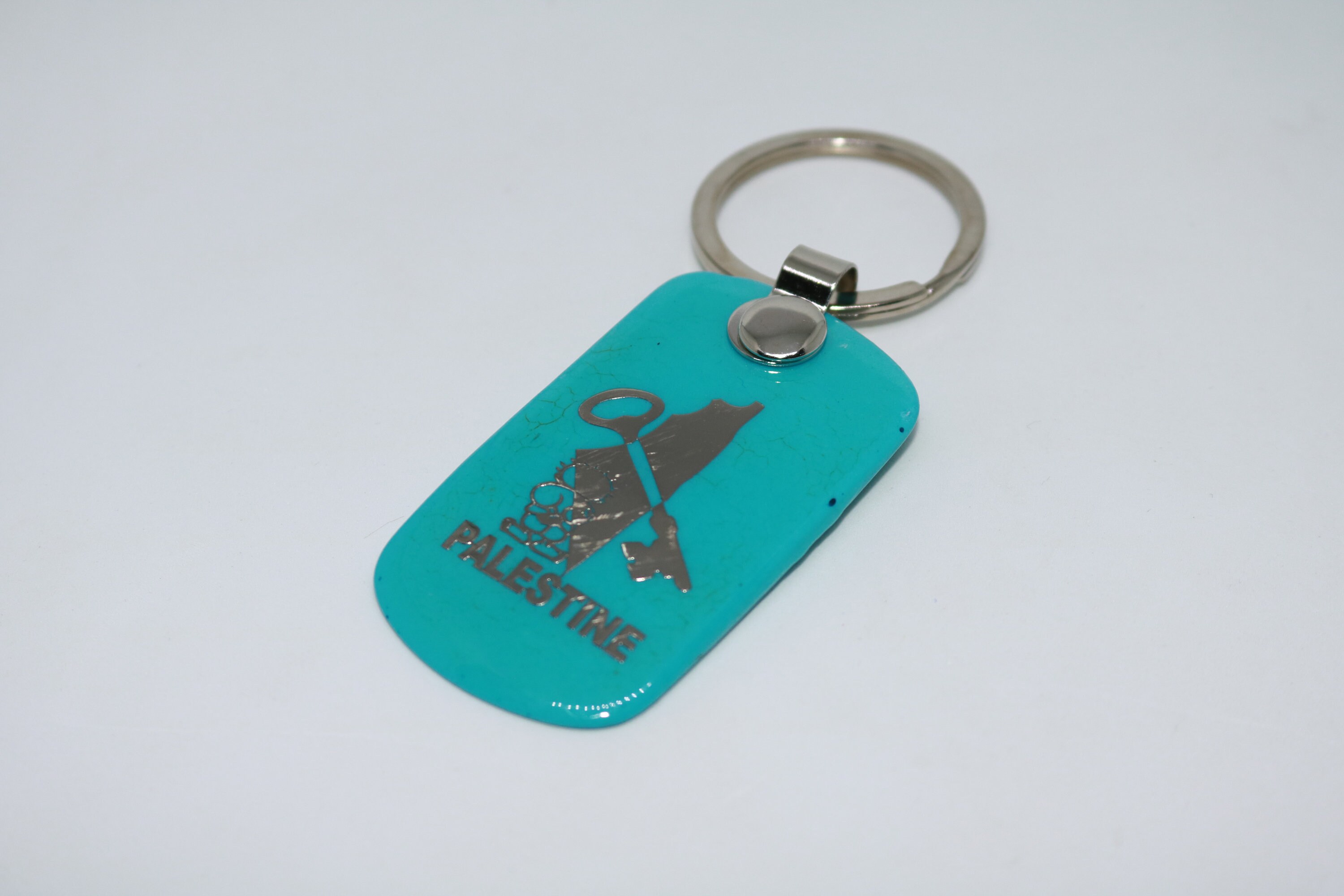 Keychains Palestine Design Palestine Map Palestine | Etsy