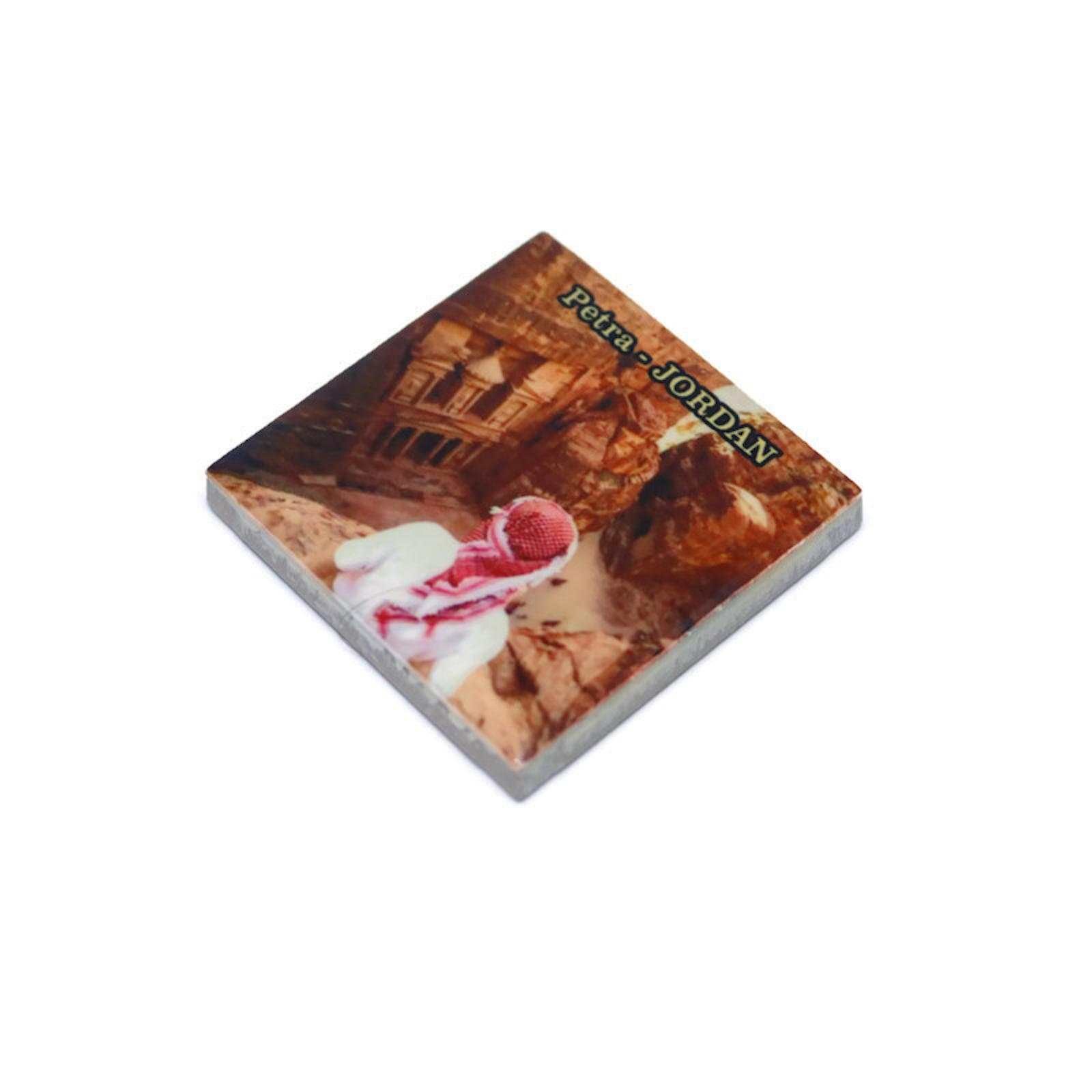 Fridge Magnet Jordan Tourist Travel Souvenir Petra | Etsy