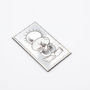 Handalah Fridge Magnet , Handalah , Palestinian , Palestine , Handala ...