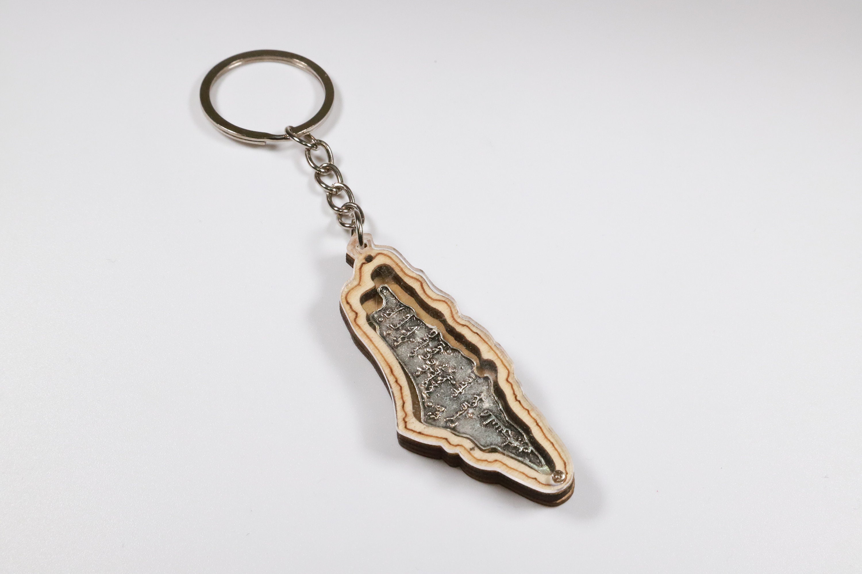 Palestine Map Key Chains Free Palestine Palestine Design - Etsy