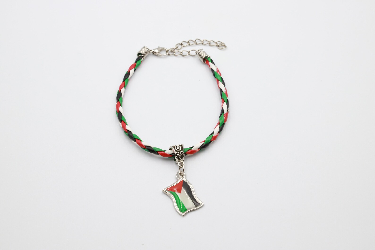 Palestine Bracelet Palestine Design Palestine Flag - Etsy