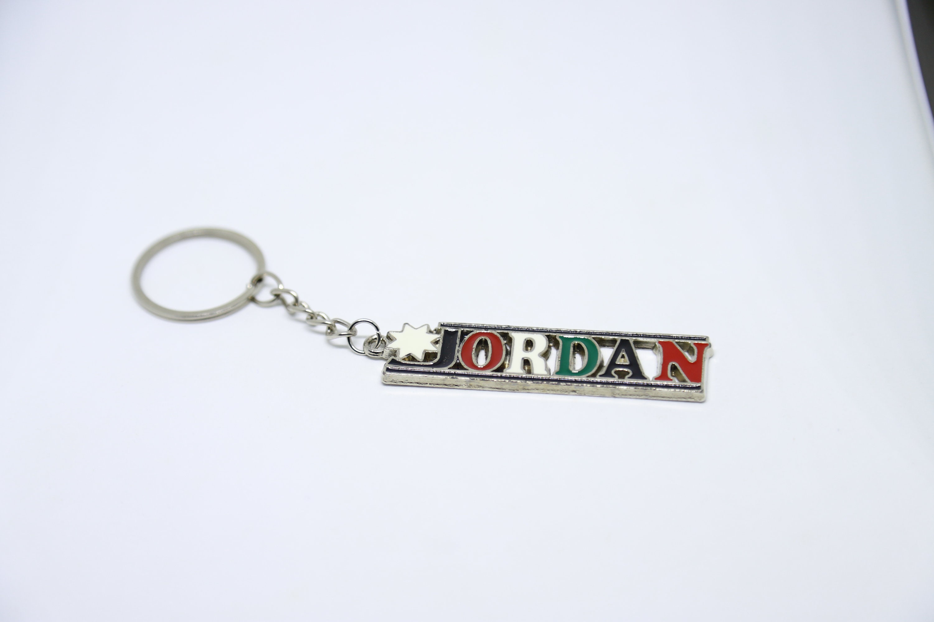 Jordan Key chain Jordan Jordan Gifts Key chain Jordan | Etsy