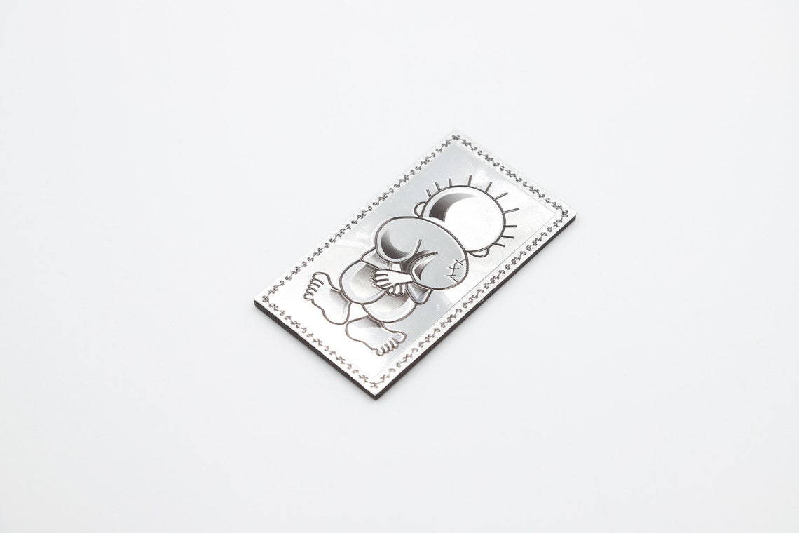 Handalah Fridge Magnet Handalah Palestinian Palestine | Etsy