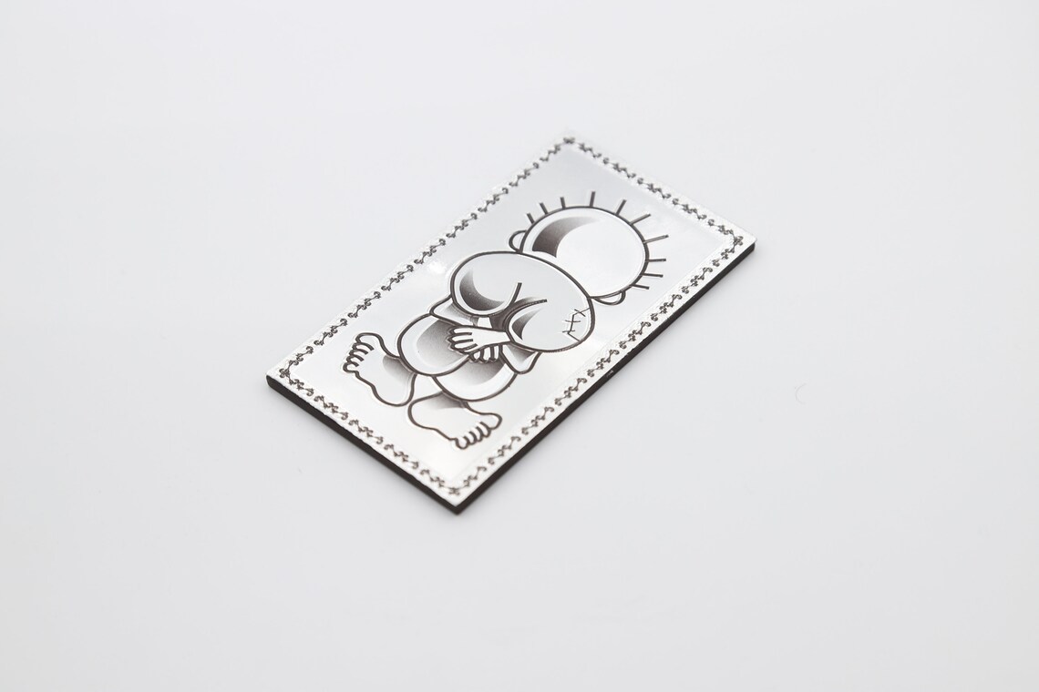 Handalah Fridge Magnet Handalah Palestinian Palestine | Etsy