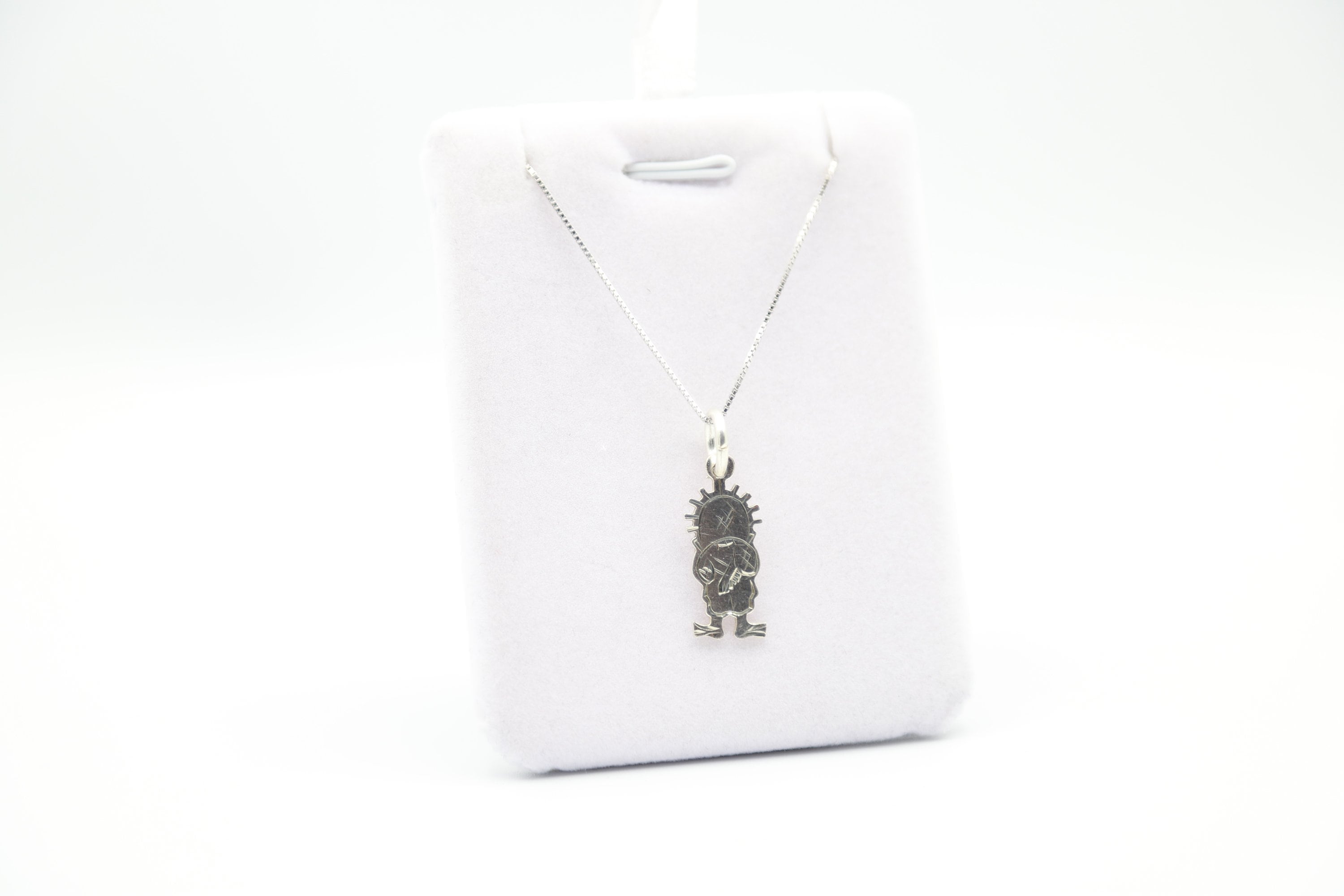 Handalah Necklace 925 Sterling Silver Handalah Pendant - Etsy