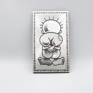 Handalah Fridge Magnet , Handalah , Palestinian , Palestine , Handala ...