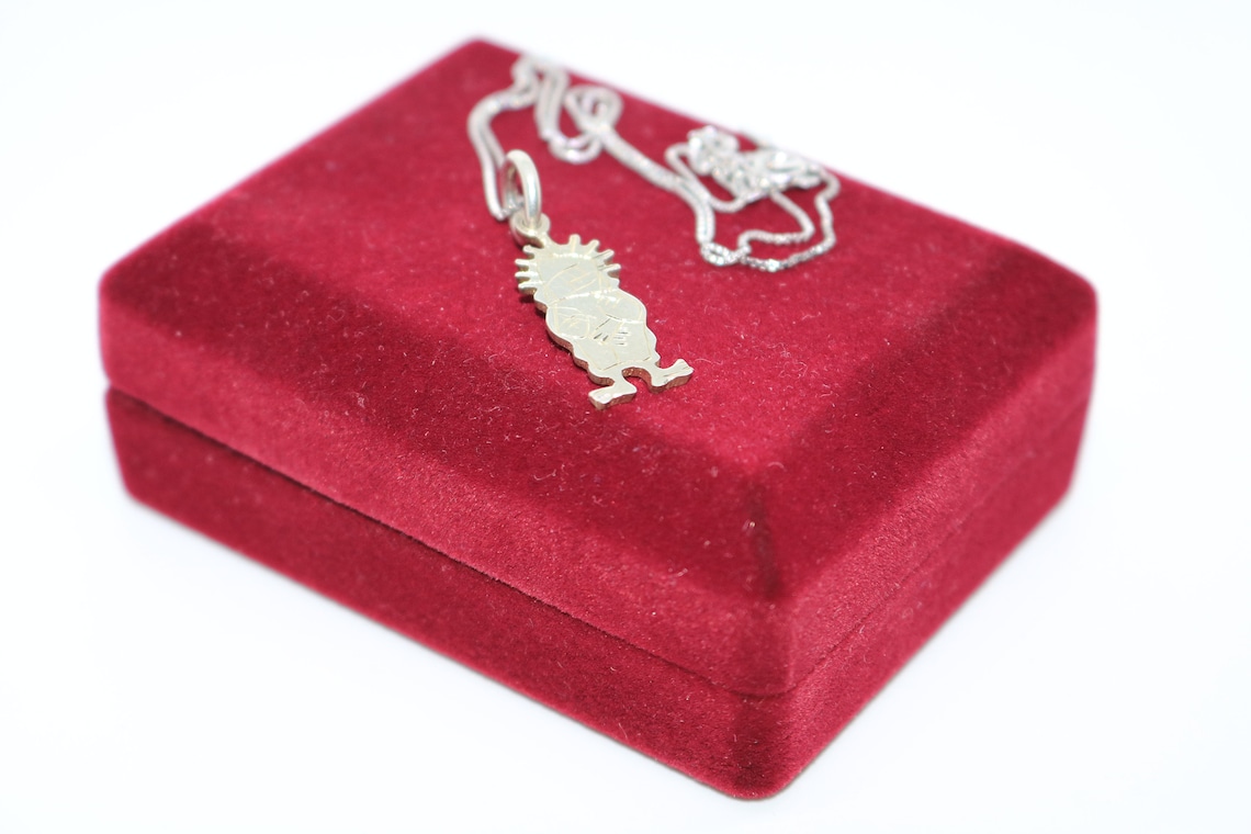 Handalah Necklace 925 sterling silver Handalah pendant | Etsy