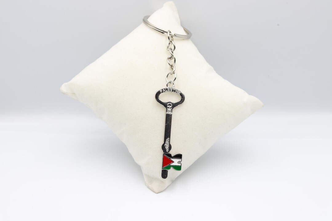 Keychains , Palestine Design , Palestine Map , Palestine Pendant , Map ...