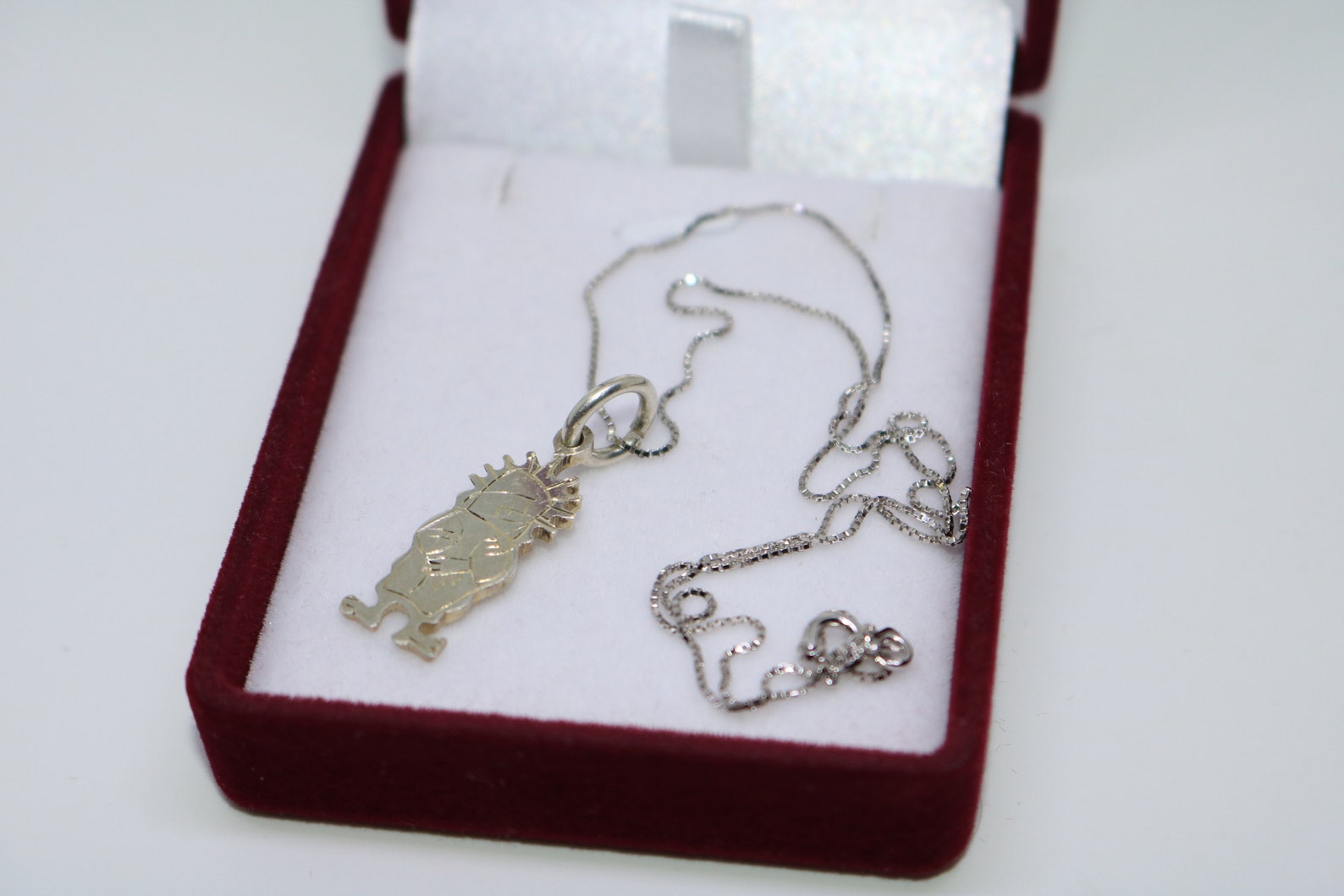 Handalah Necklace 925 sterling silver Handalah pendant | Etsy