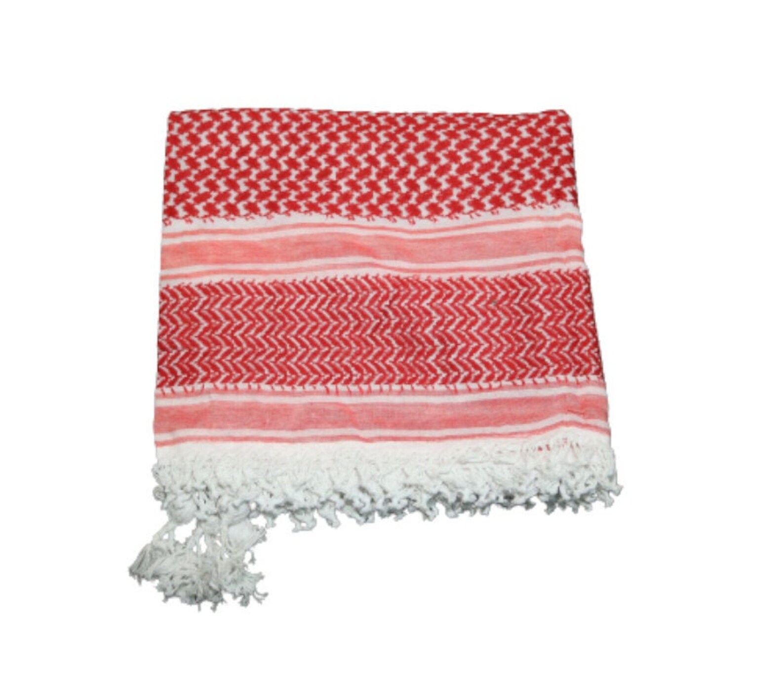 Jordanian Scarf Red Scarf Keffiyeh Scarf Hattah - Etsy
