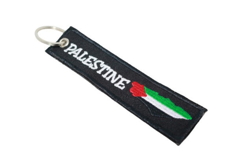 Key Chains Palestine Design Palestine Map Palestine - Etsy