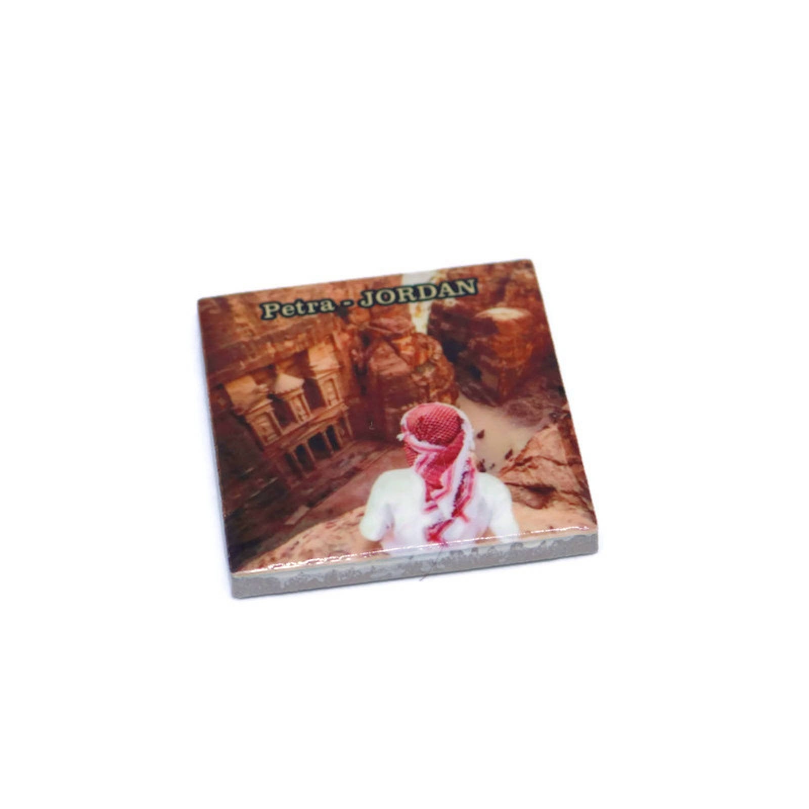 Fridge Magnet Jordan Tourist Travel Souvenir Petra | Etsy