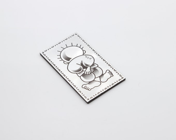 Handalah Fridge Magnet Handalah Palestinian Palestine - Etsy