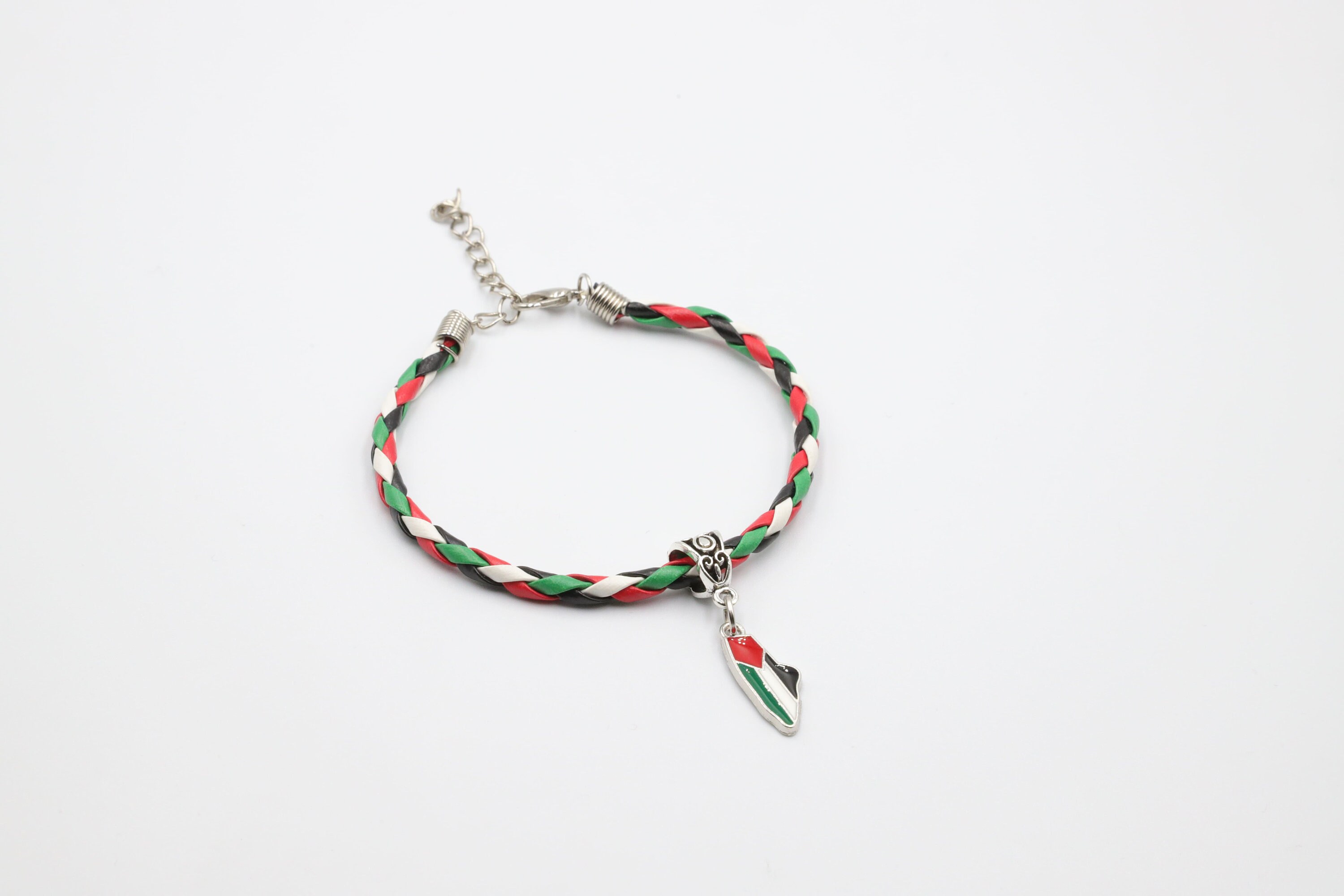 Palestine Bracelet Palestine Design Palestine Map | Etsy