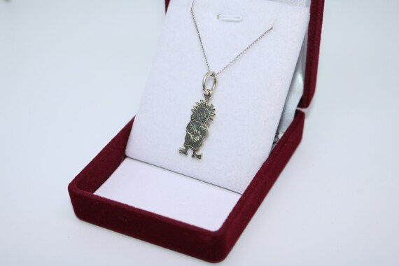 Handalah Necklace 925 sterling silver Handalah pendant | Etsy