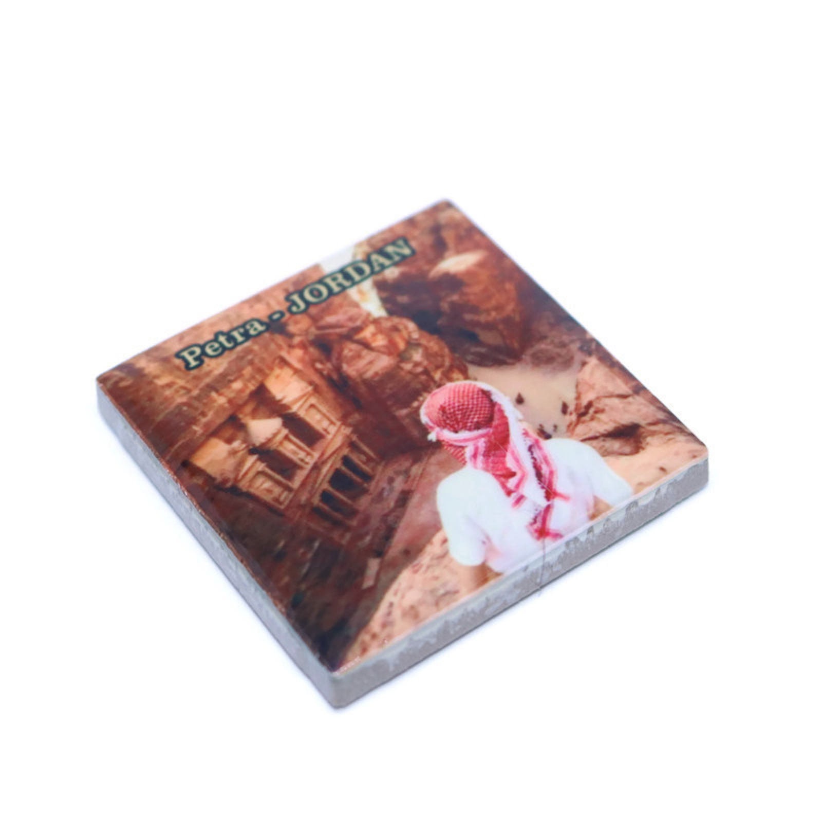 Fridge Magnet Jordan Tourist Travel Souvenir Petra | Etsy
