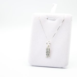 Handalah Necklace , 925 Sterling Silver , Handalah Pendant , Silver ...