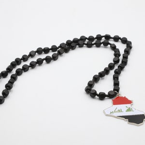 Iraq Map Necklace Iraq Flag Necklace Flag Iraq Design Iraq Map Iraq ...