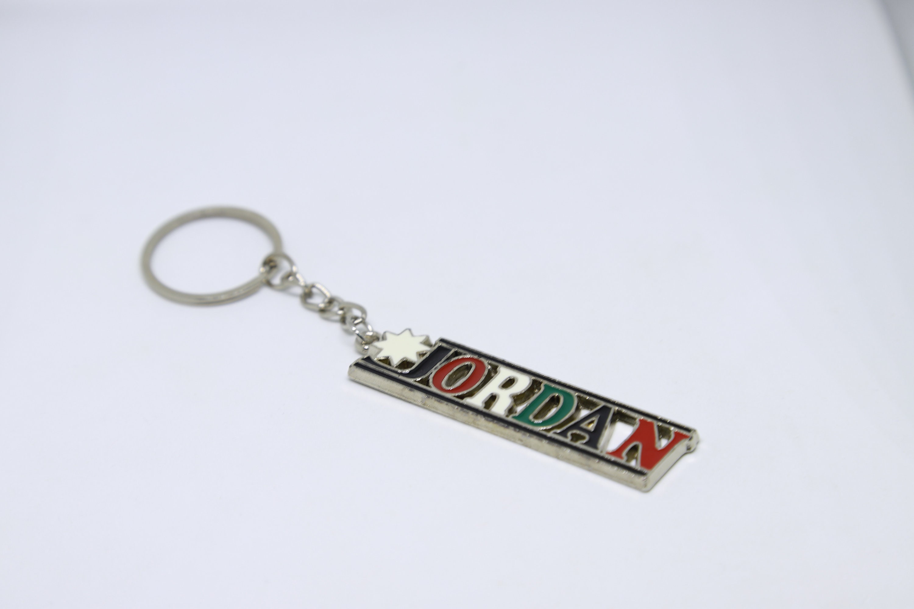 Jordan Key chain Jordan Jordan Gifts Key chain Jordan | Etsy