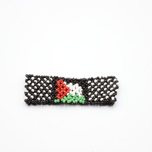 Palestine Bracelet , Palestine Flag Design , Palestinian Armband ...