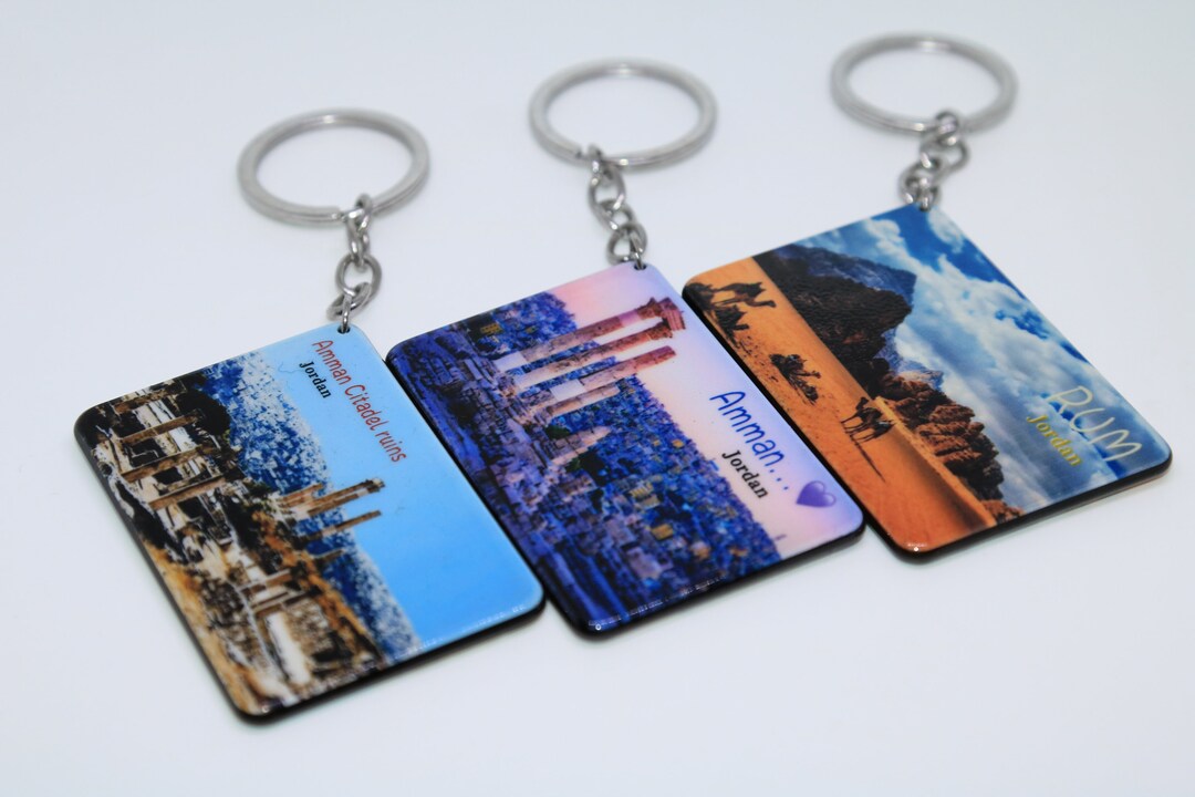 Key Chains - Jordan Design - Jordan Place - Jordan Key Chain- Jordan ...