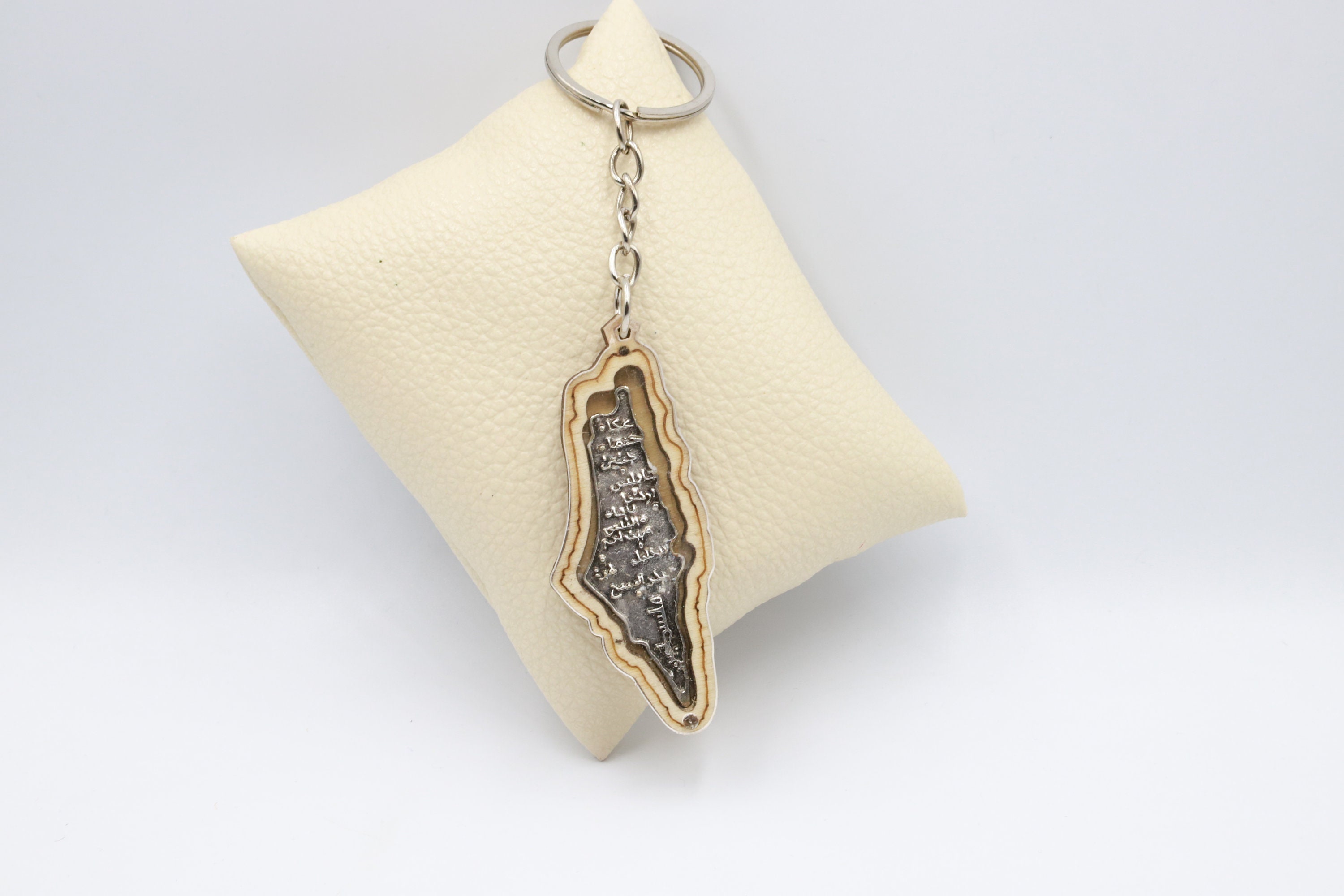 Palestine Map Key Chains Free Palestine Palestine Design - Etsy UK