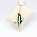 Palestine Key Chain Palestine Design Palestine Map Palestine Pendant ...