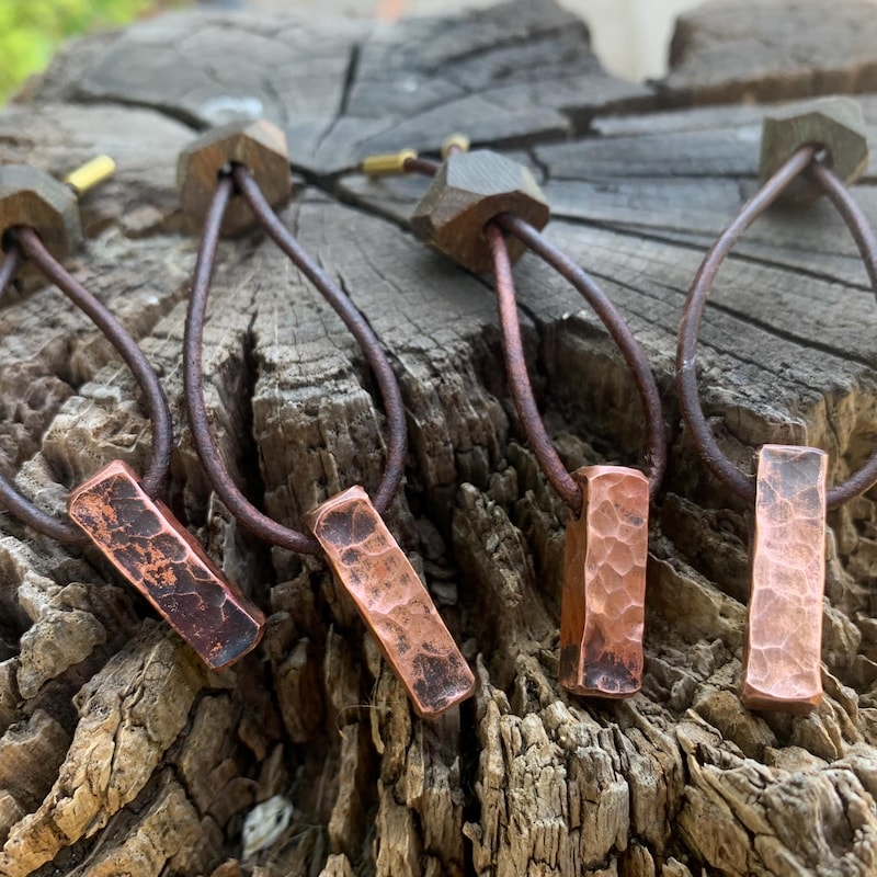 Copper Keyring - Etsy UK
