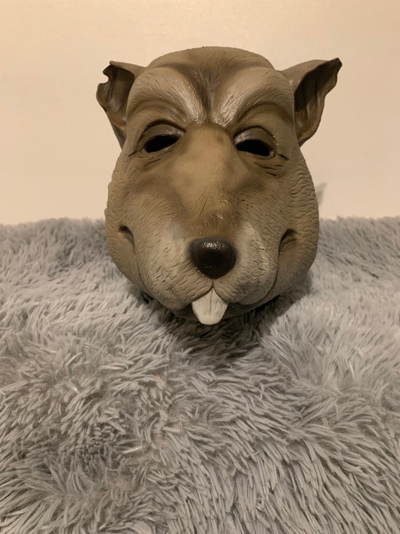Master Splinter Mask