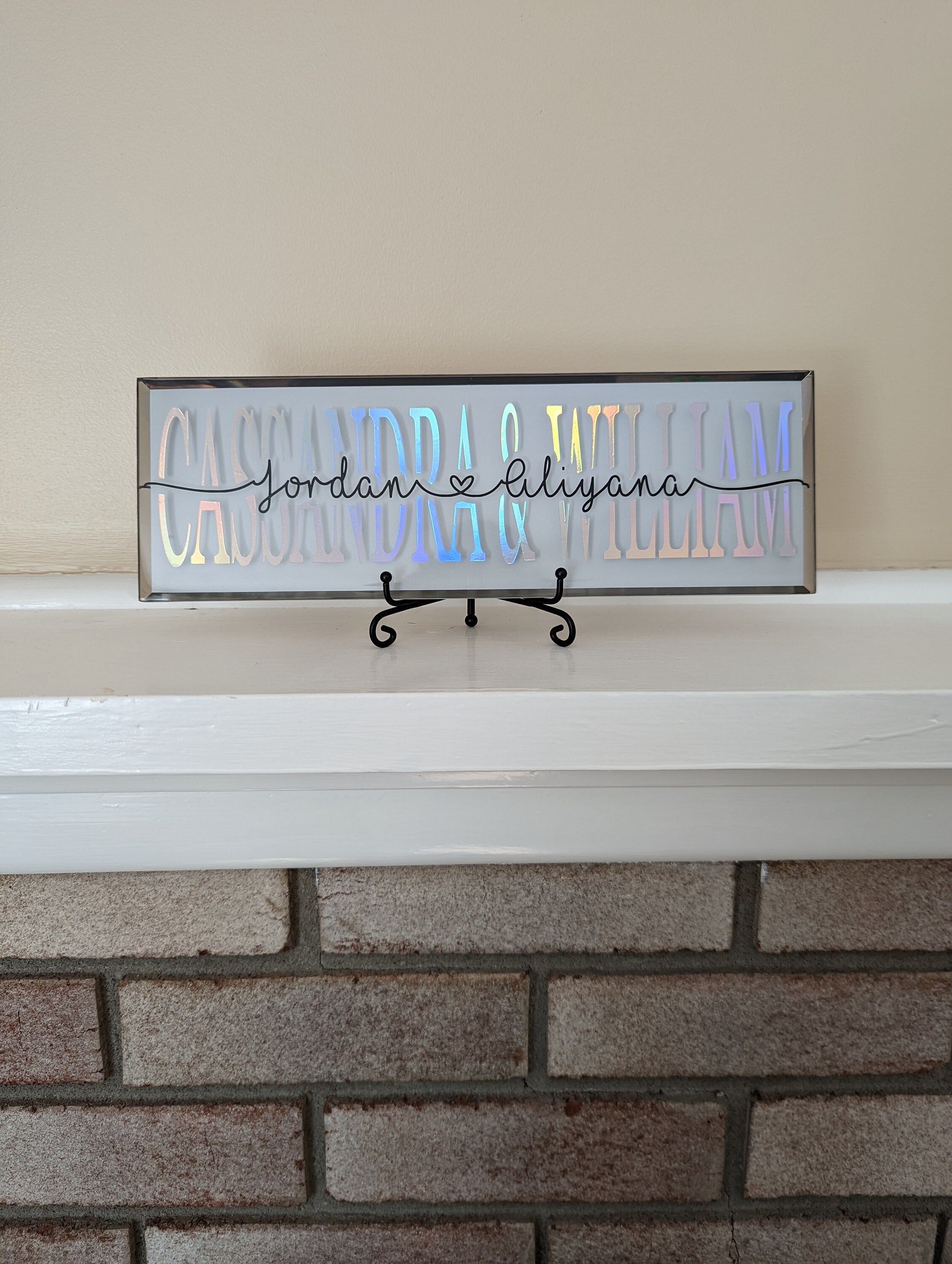 Custom Family | Wedding Plaques - Etsy