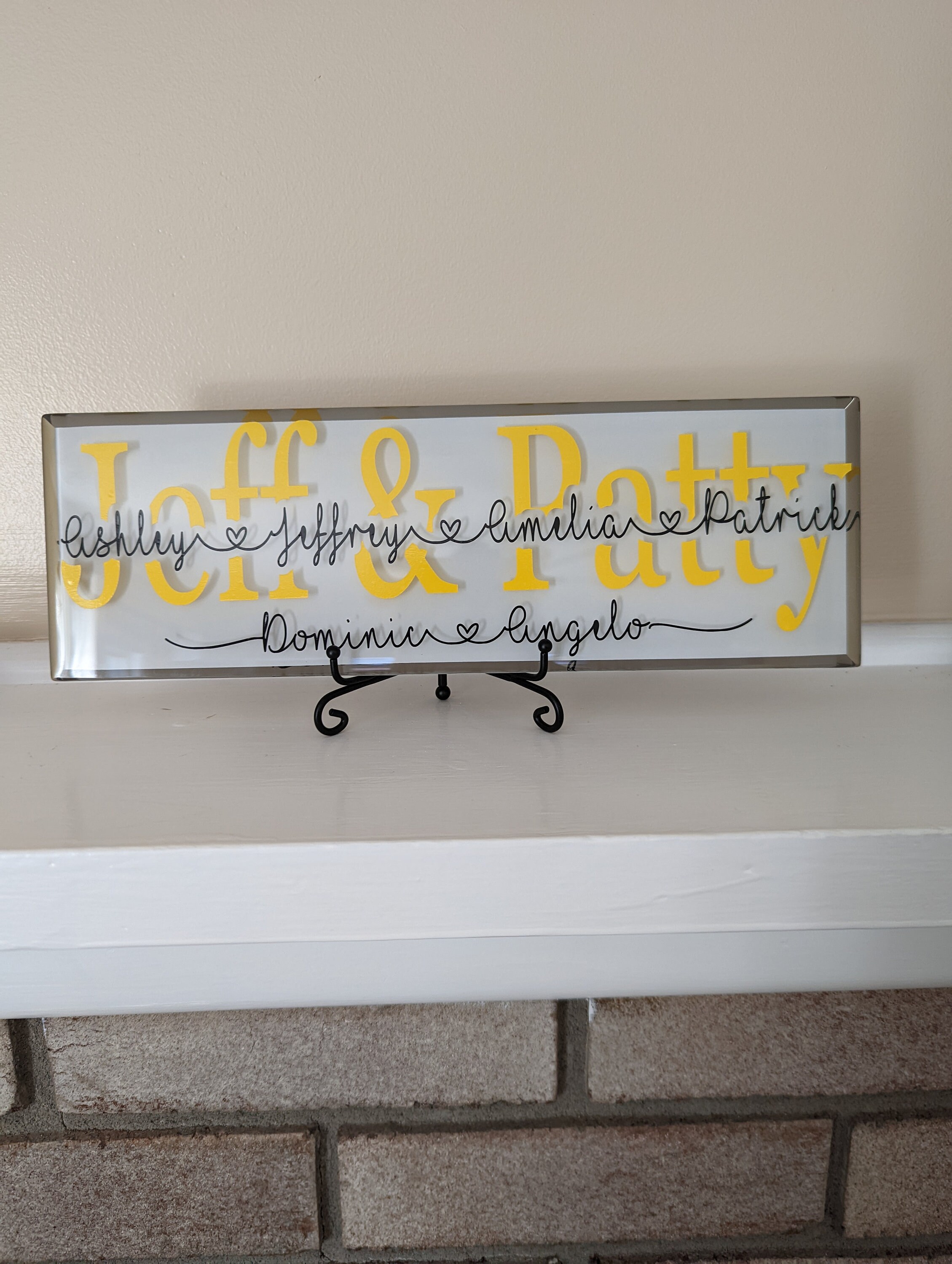 Family Plaques - Etsy