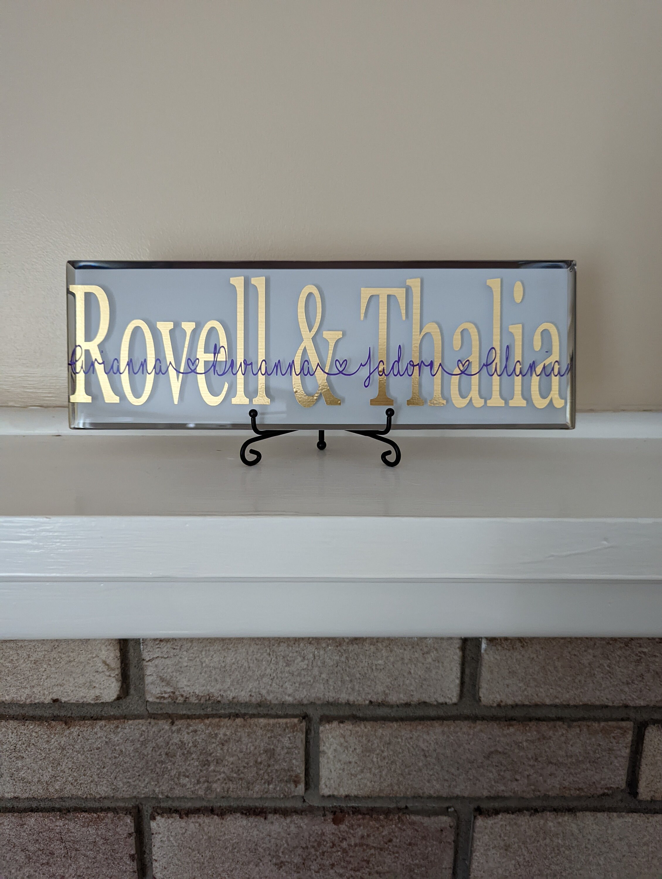 Family Plaques - Etsy