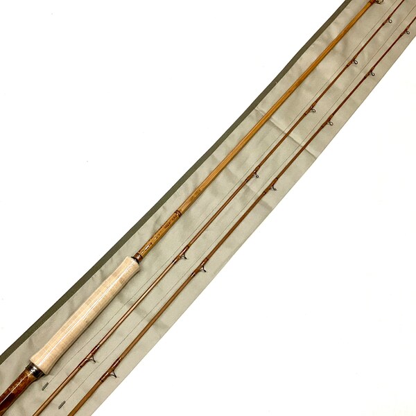 Bamboo Fly Rod - Etsy
