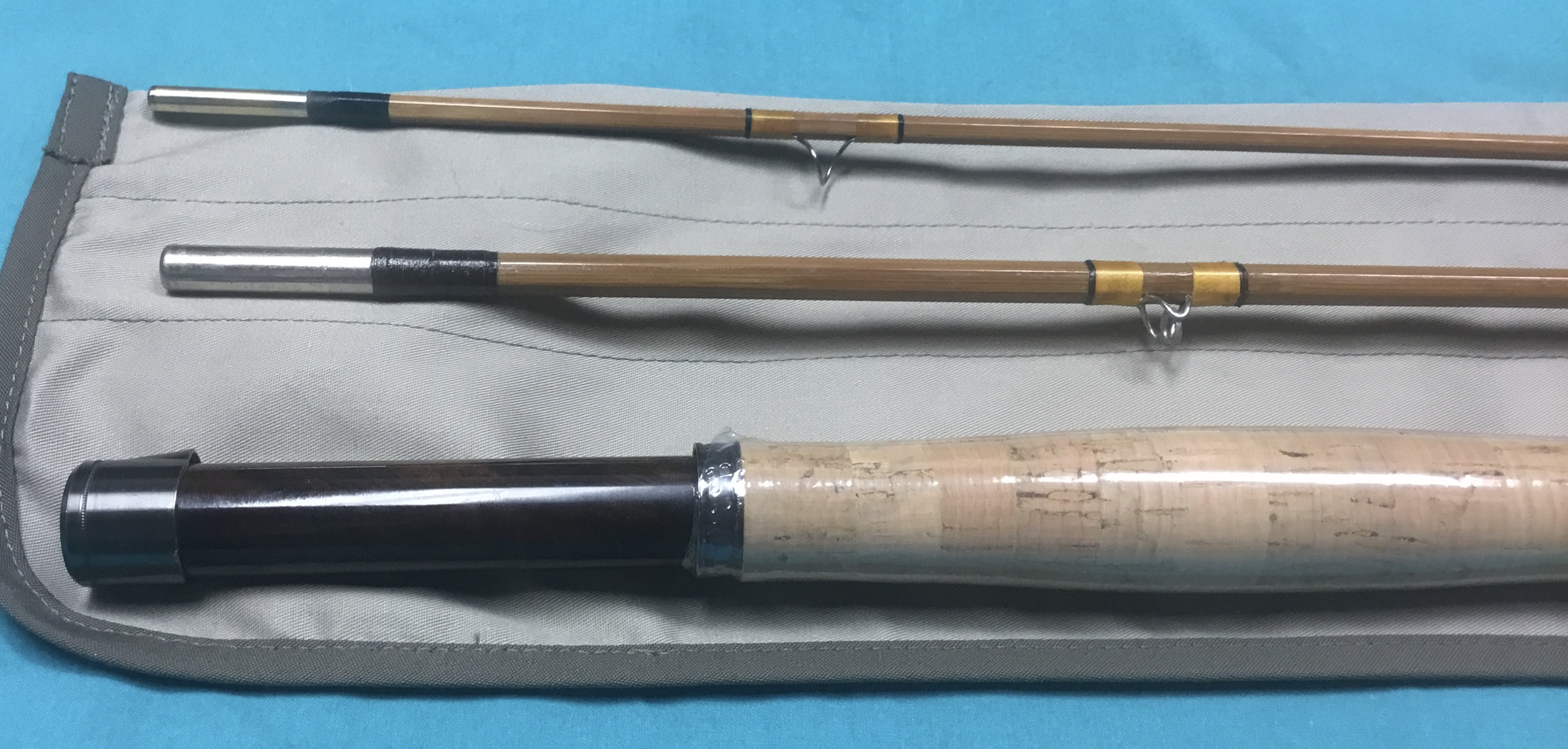 Split Bamboo Fly Rod for sale | Only 2 left at -65%